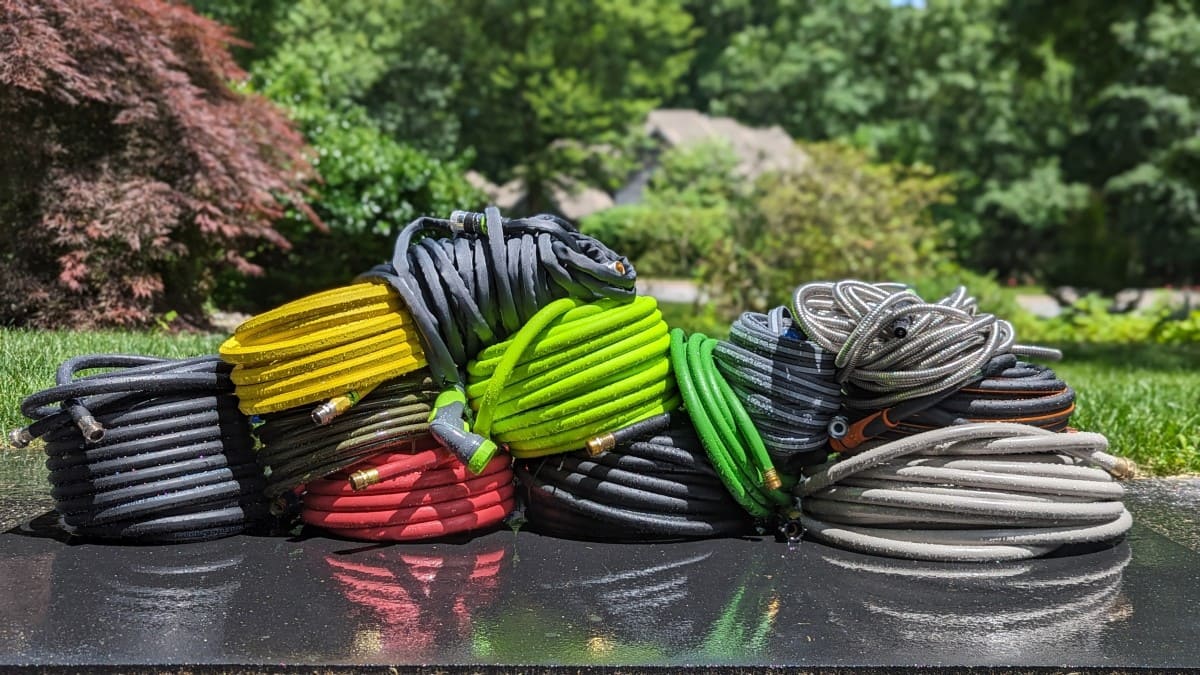 Zero-G Hose Website - Premium Garden Hoses